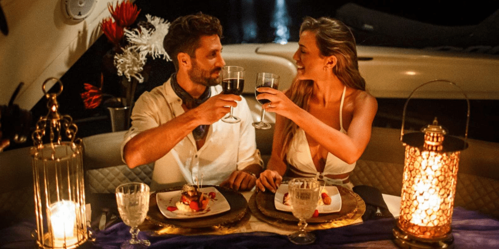 Romantic Dinner in Dubai | Candle Light Dinner - Dubai Weeklys