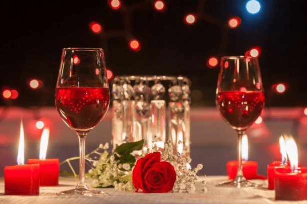 Romantic Dinner in Dubai | Candle Light Dinner - Dubai Weeklys