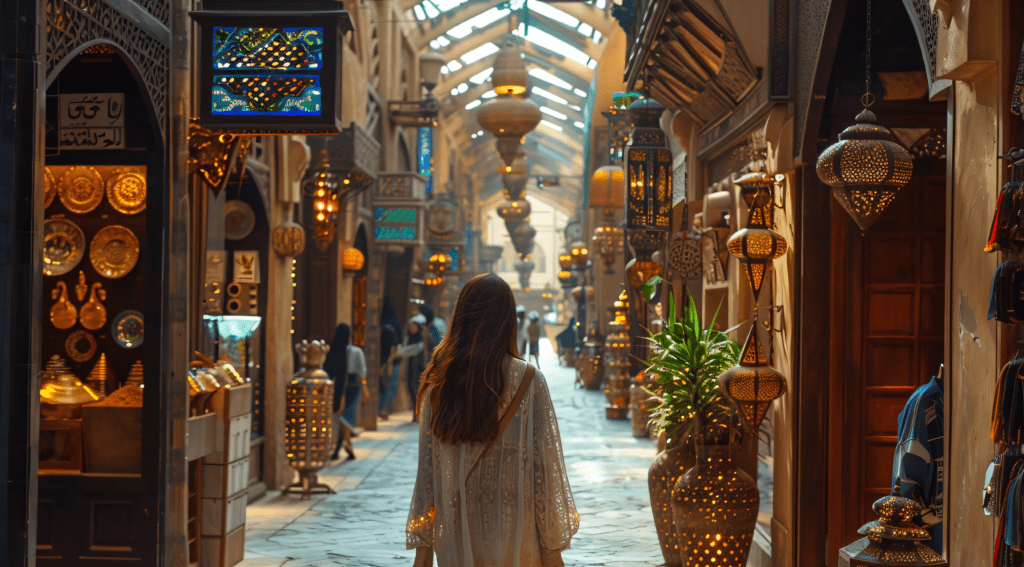 Souk Al Bahar Dubai: Shopping, Dining and Entertainment - Dubai Weeklys