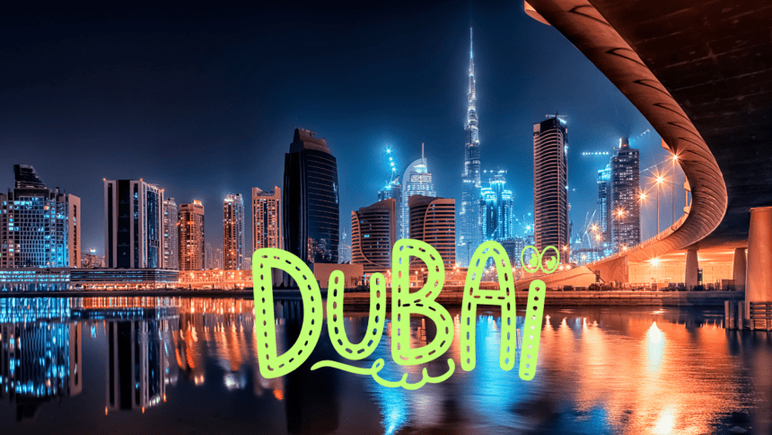 Moon Resort Dubai: Space Travel Meet 5 Star Luxury - Dubai Weeklys