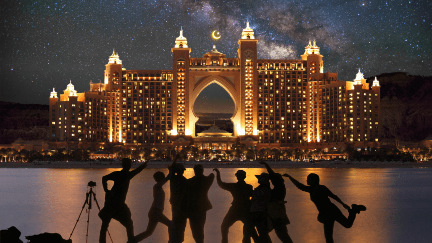 Moon Resort Dubai: Space Travel Meet 5 Star Luxury - Dubai Weeklys