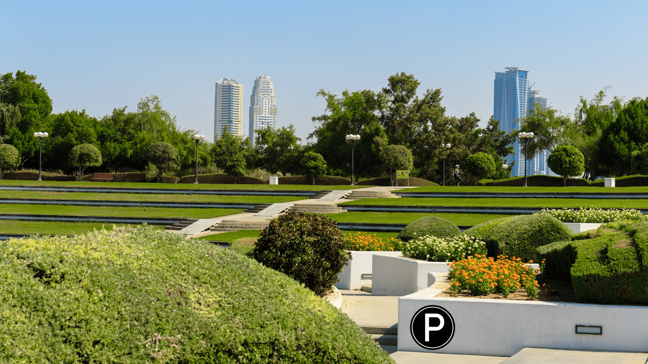 Al Rashidiya Park: A Peaceful Parks in Dubai and Ajman - Dubai Weeklys