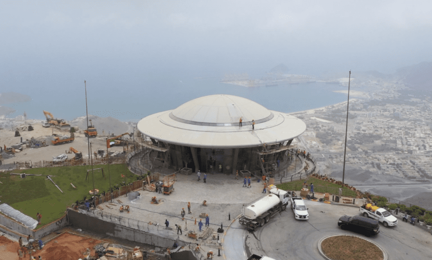 Al Suhub Rest Area: Complete Guide to Khorfakkan View Point - Dubai Weeklys