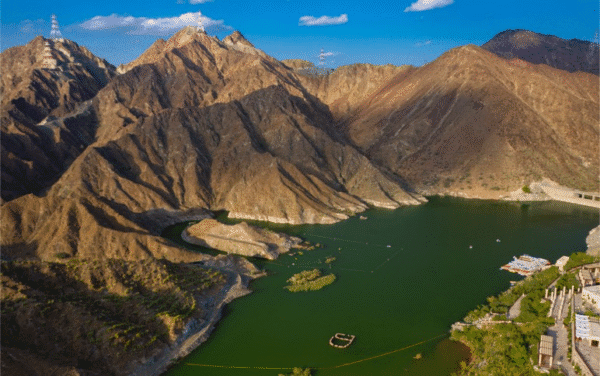 Al Rafisah Dam: Activities, Parking, and Entry Fee - Dubai Weeklys